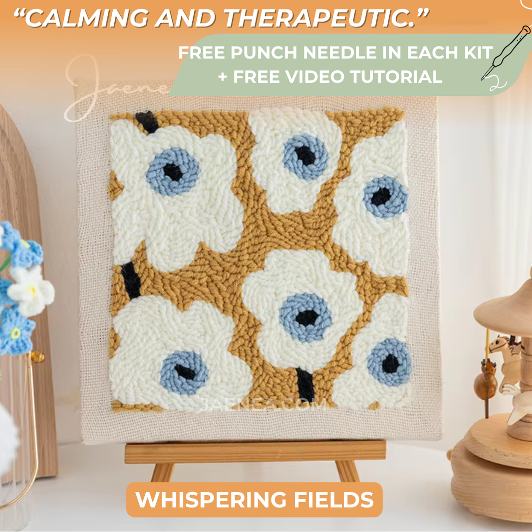 Jaenea | HealingWeave™ – Experience Calm and Healing in Every Stitch ...